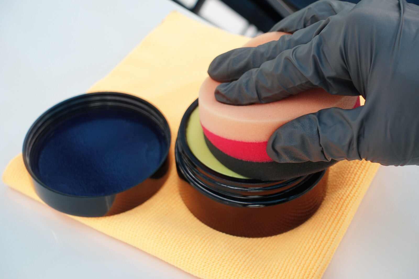 Excel Detailing | Klin Korea | Dual Applicator | Waxing