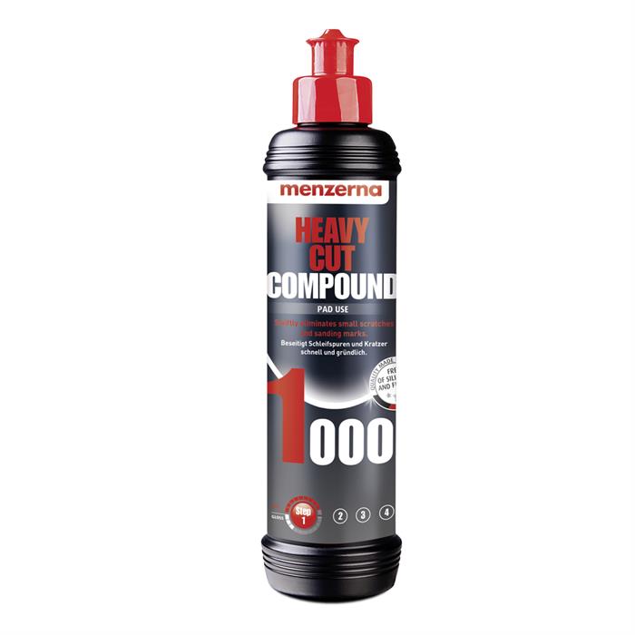 Menzerna Heavy Cut Compound 1000